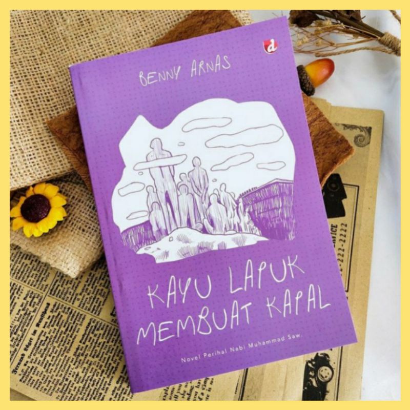 Jual KAYU LAPUK MEMBUAT KAPAL - BENNY ARNAS | Shopee Indonesia