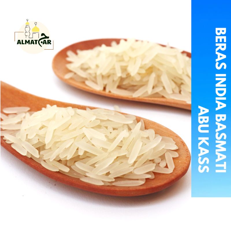 Jual Beras Basmati 5kg premium untuk Biryani dan Nasi Arab | Shopee ...