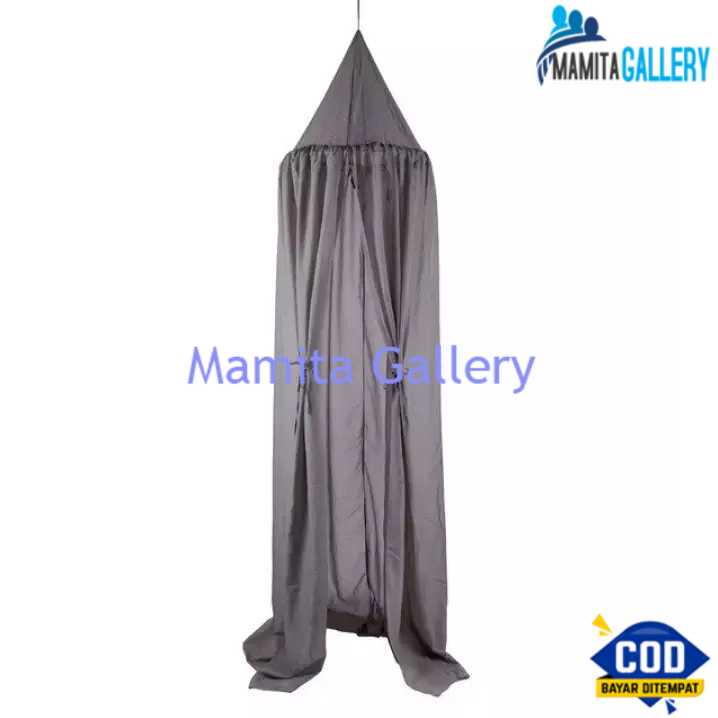 Jual Faroot Jaring Anti Nyamuk Kasur Bayi Chiffon Mosquito Net 50x240cm ...