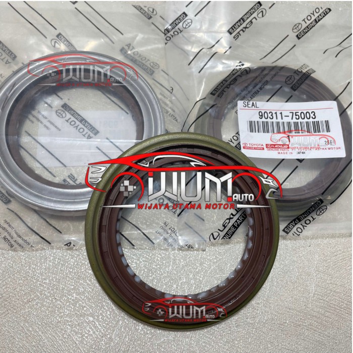 Jual OIL SEAL SIL RODA BELAKANG DALAM DYNA DUTRO 110ST 115ST 115 ST ...