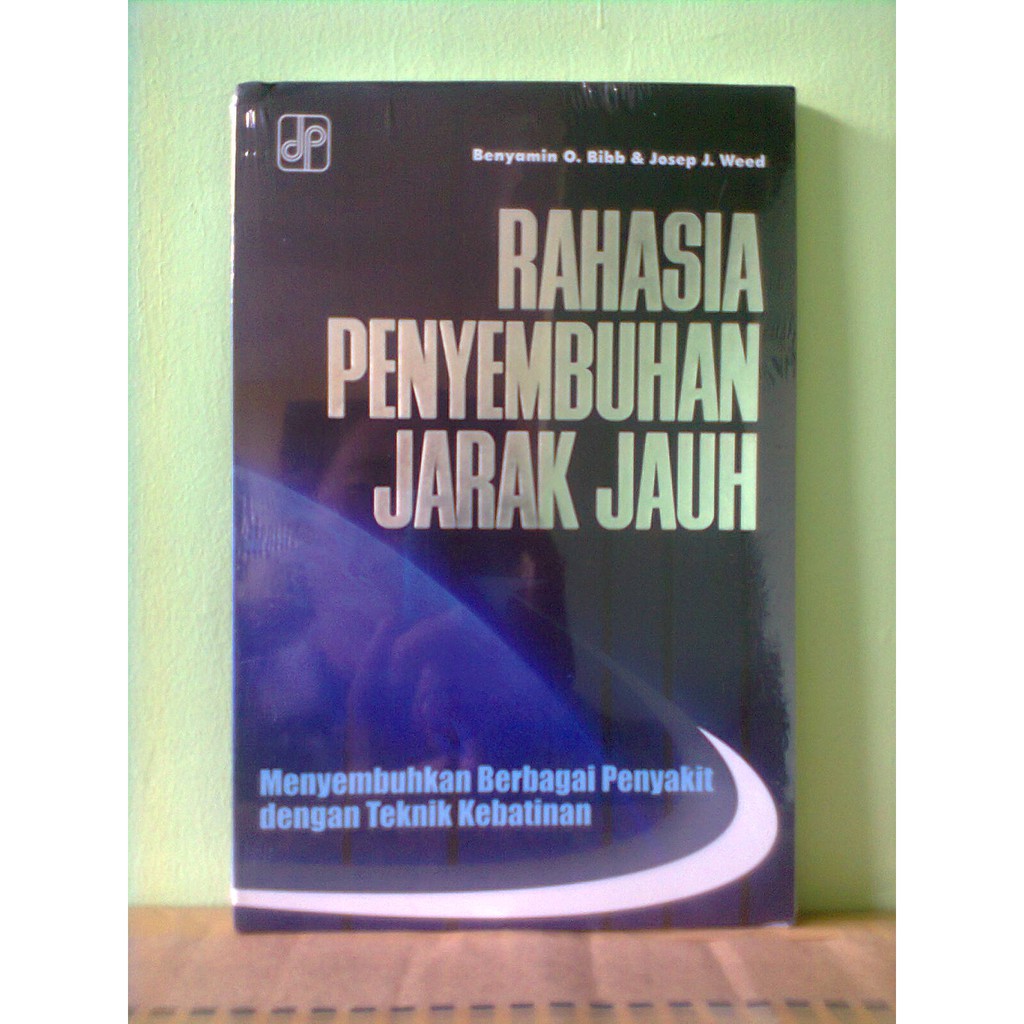 Jual Buku Rahasia Penyembuhan Jarak Jauh | Shopee Indonesia