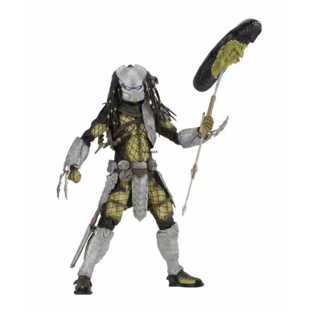 Jual Alien VS Predator Young Blood Predator | Shopee Indonesia