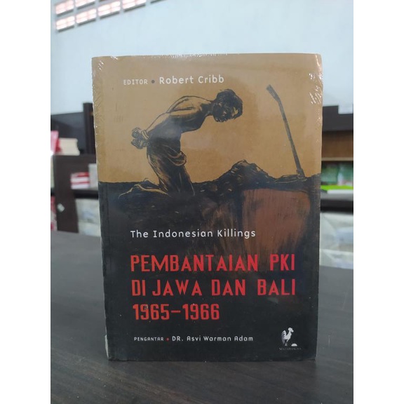 Jual Pembantaian PKI di Jawa dan Bali 1965-1966 (ORI PROMO) | Shopee Indonesia