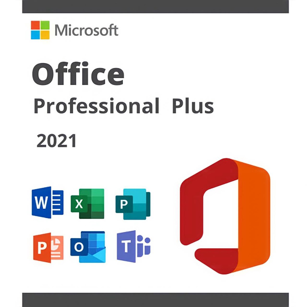 Jual Office2021ProfessionalPlus PC SOFTWARE | Shopee Indonesia