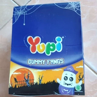 Jual yupi gummy fangs Harga Terbaik & Termurah November 2024 | Shopee Indonesia
