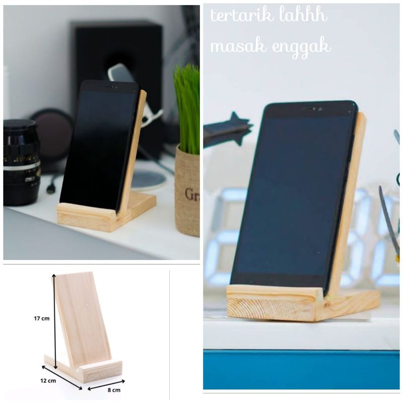 Jual STAND HANDPHONE/ HOLDER HANDPHONE | Shopee Indonesia