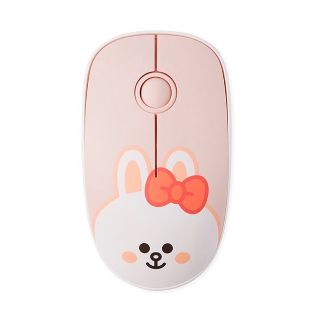 Jual Mini Cony Wireless Mouse | Shopee Indonesia