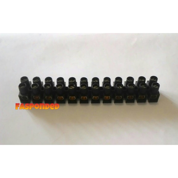 Jual Terminal Listrik - Terminal Kabel Listrik 12mm | Shopee Indonesia