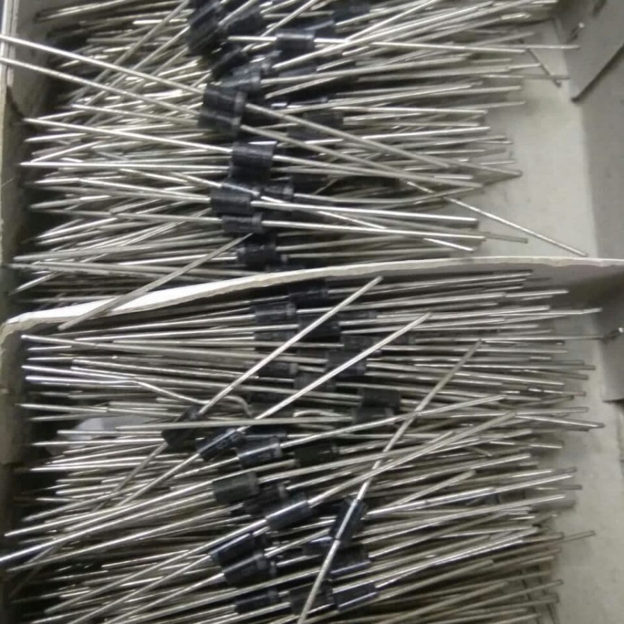 Jual Dioda IN5819 1N5819 5819 1A | Shopee Indonesia