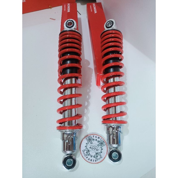 Jual Shockbreaker Honda GL Pro/GL max/ Megapro OLD/Tiger lama/Verza KEH/KYE(red) | Shopee Indonesia
