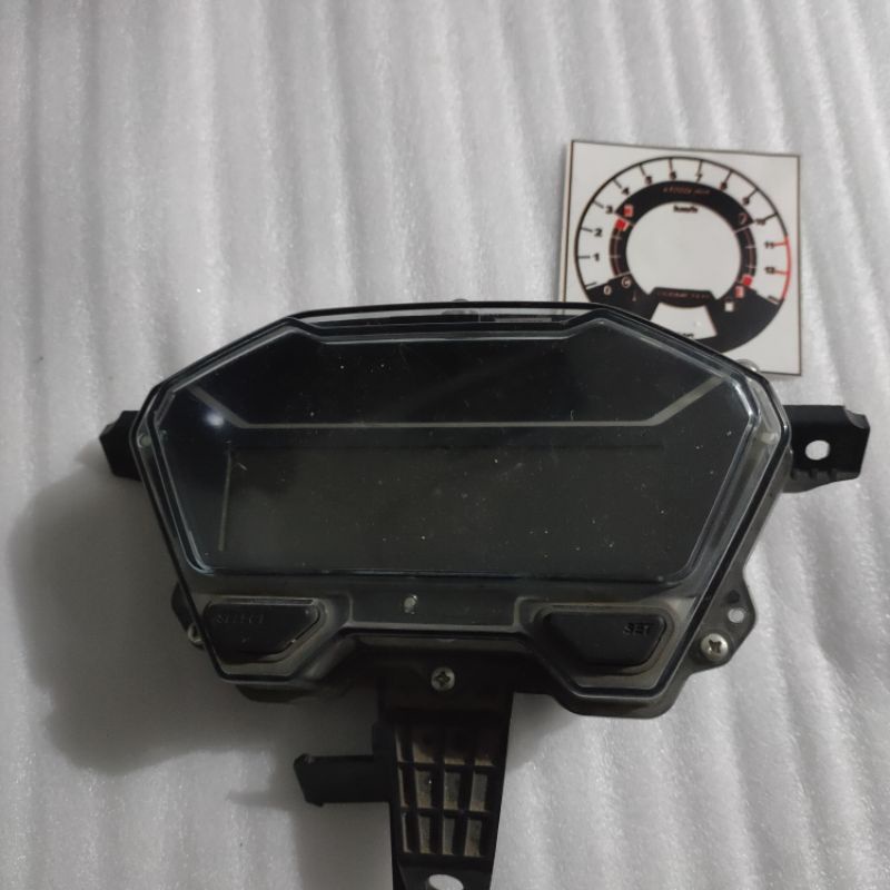 Jual Speedometer spedometer kilometer sepido meter Honda Vario 150 new ...