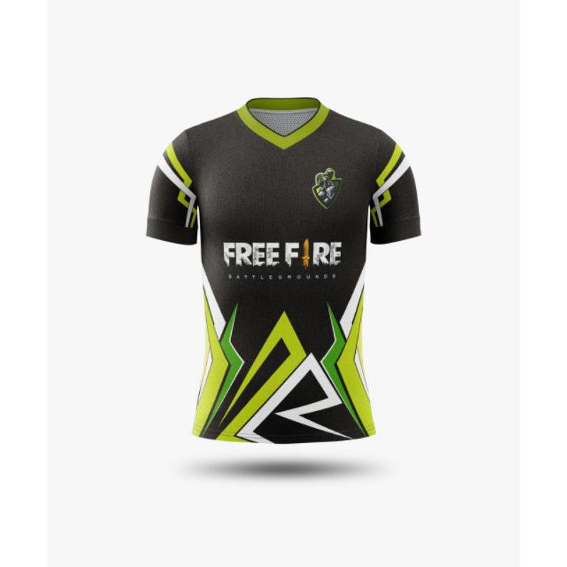 Jual Jersey free fire custom | Shopee Indonesia