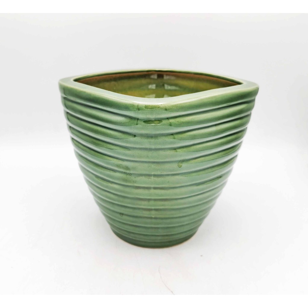 Jual Pot Tanaman Pot Bunga Agung Keramik Bentuk Sarang Lebah (M ...