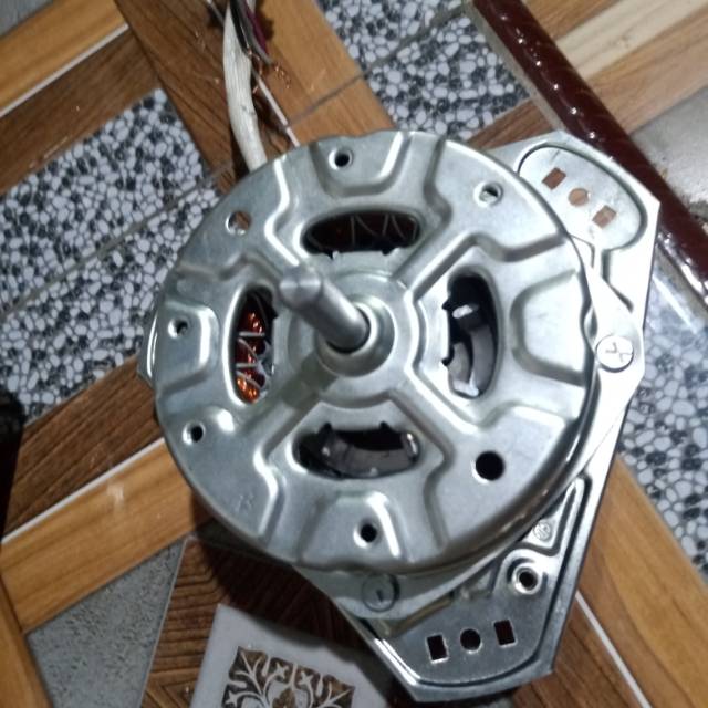 Jual DINAMO MOTOR SPIN ORIGINAL SHARP | Shopee Indonesia