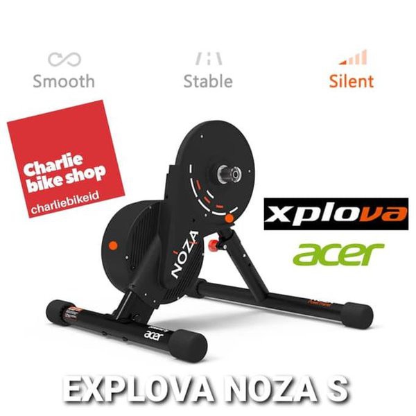 Jual The New XPLOVA NOZA S Smart Trainer by ACER | Shopee Indonesia