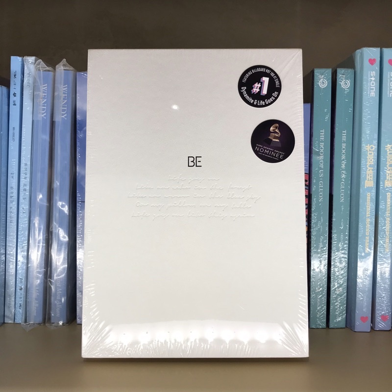 Jual BTS - BE ESSENTIAL EDITION | Shopee Indonesia