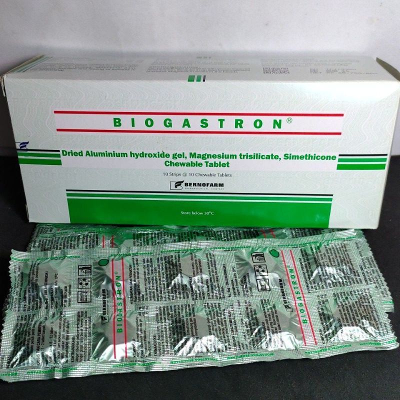 Jual Biogastron Obat Maag | Shopee Indonesia