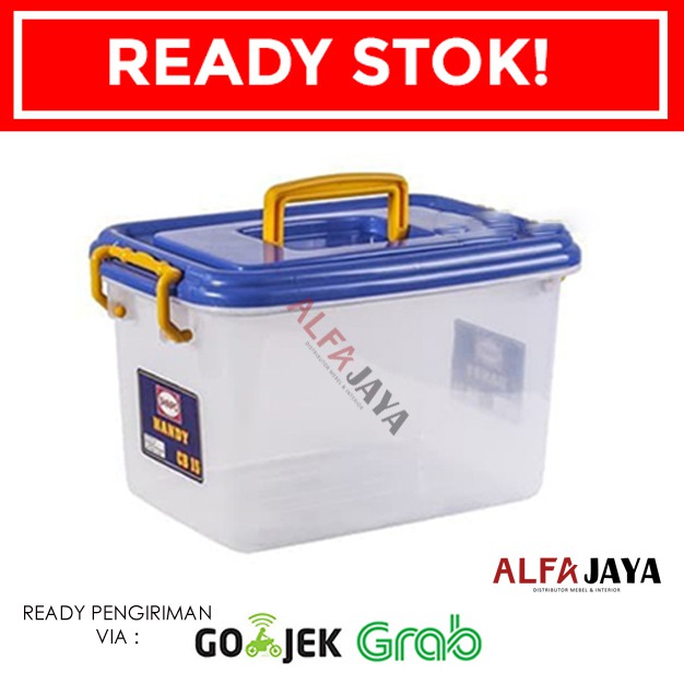 Jual Box Shinpo SIP 133-3 25 Litter Box / Box Plastik / Box / Box ...