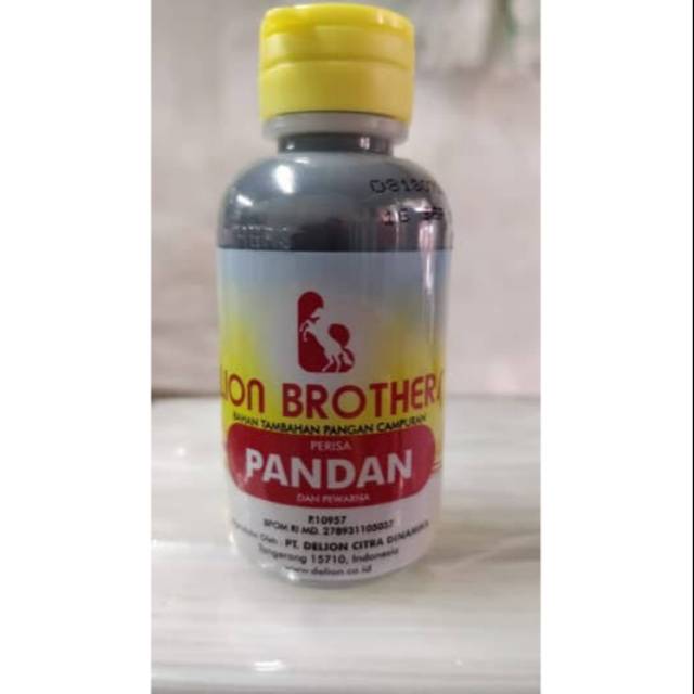 Jual Pasta Lion Pandan brother 55ml | Shopee Indonesia