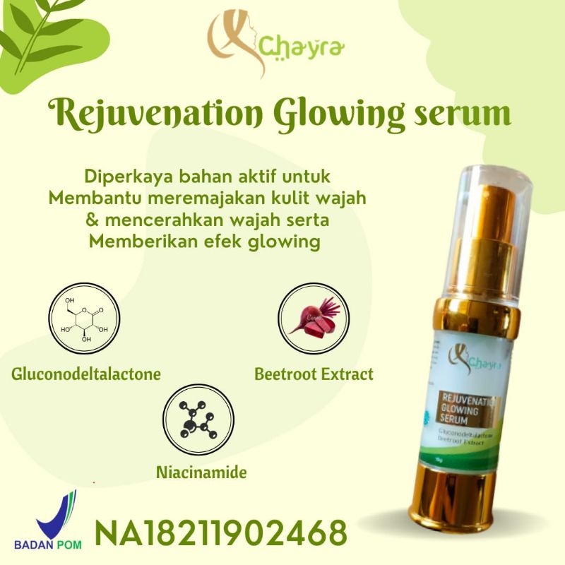Jual ORLIN BEAUTY / SERUM REJUVENATION / SERUM WHITENING / ORLIN BEAUTY ...