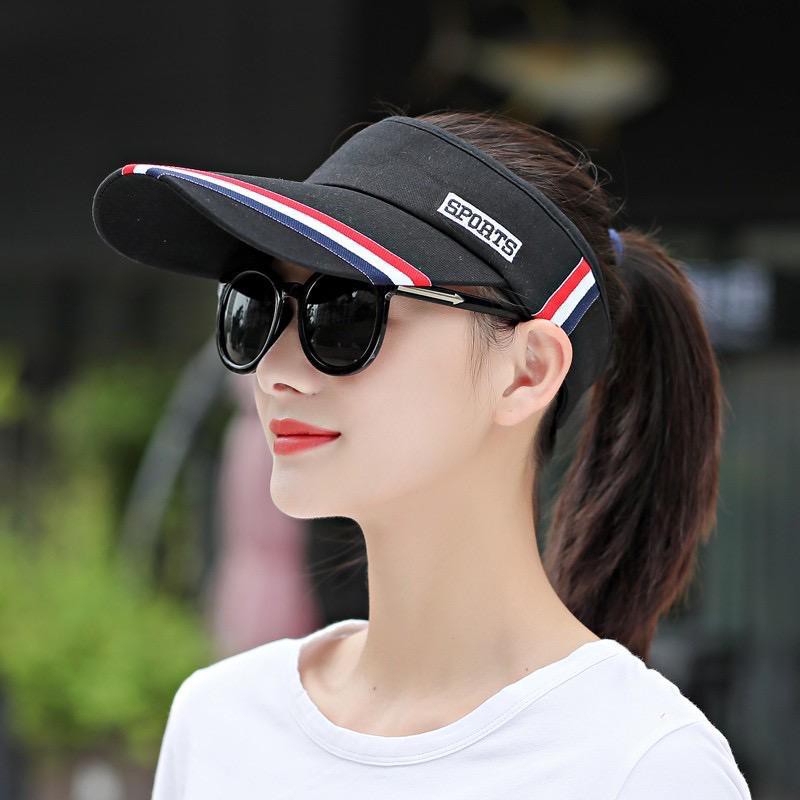 Jual Topi golf BORDIR zumba fitnes tennis bolong | Shopee Indonesia