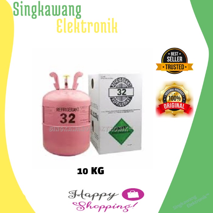 Jual Freon/Refrigerant R32 10 Kg | Shopee Indonesia