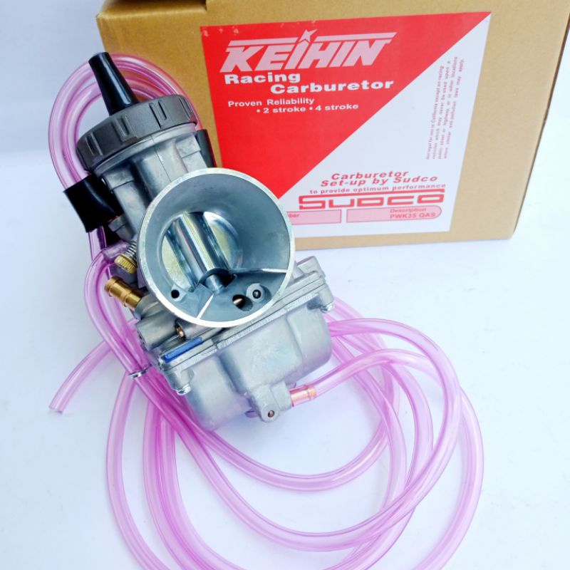 Jual Grosir! KARBU CARBU KARBURATOR PWK 35 38 AIRSTRIKE SUDCO RACING PWK35 38 | Shopee Indonesia