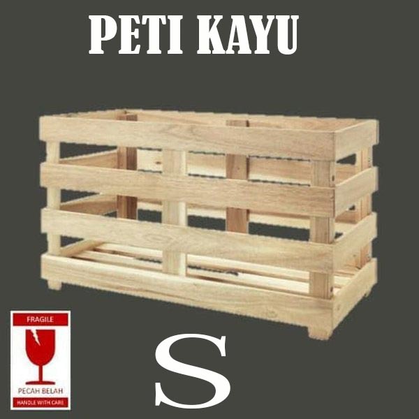 Jual PETI KAYU (SMALL) | Shopee Indonesia Jual PETI KAYU (SMALL) | Shopee Indonesia