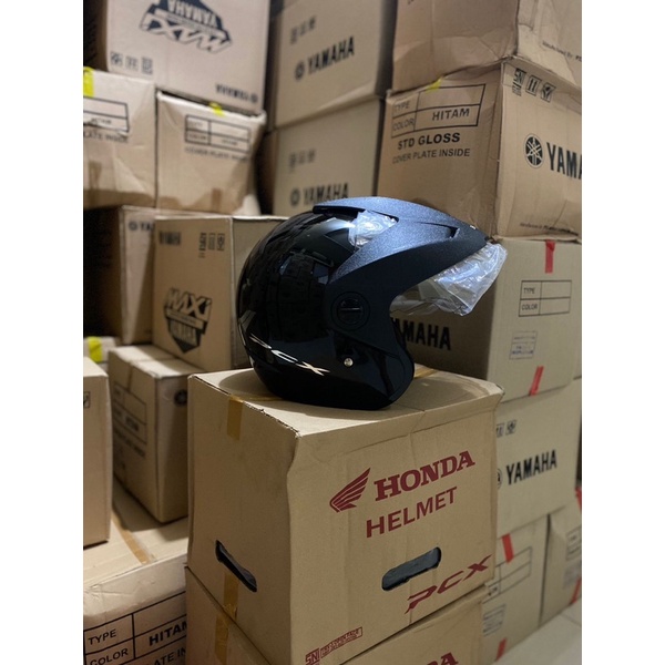 Jual helm honda pcx | Shopee Indonesia