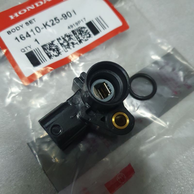 Jual SENSOR TPS HONDA BEAT FI POP STREET ESP160 ADV LED ORI ORISINIL ...