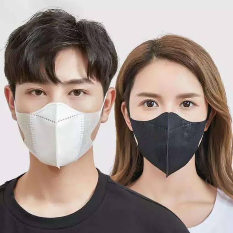 Jual PREMIUM MASK MASKER DUCKBILL DEWASA/REMAJA 1BOX ISI 50PCS WARNA ...
