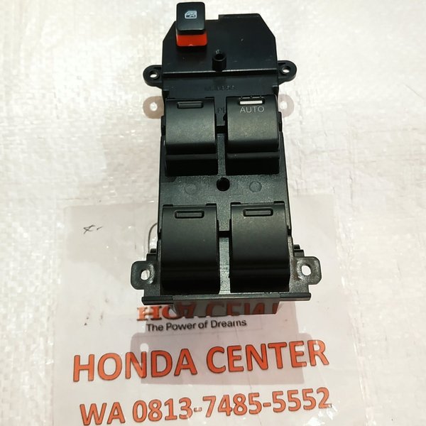 Jual Jual SAKLAR Switch POWER WINDOW HONDA CITY 35750-TM0-Z01 Asli ...