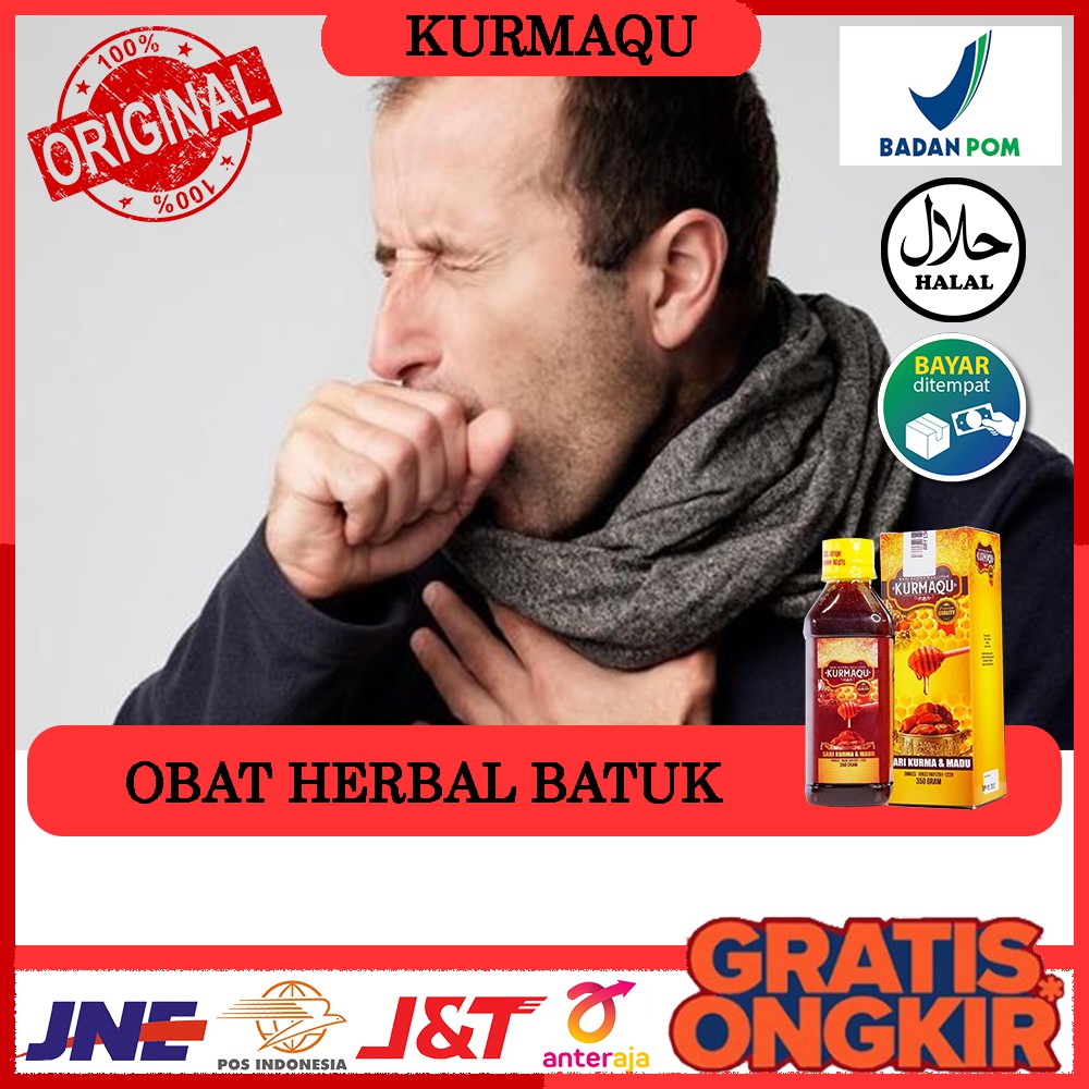 Jual Obat Alami Batuk Gatal, Batuk Berdarah, Batuk Berdahak, Batuk ...