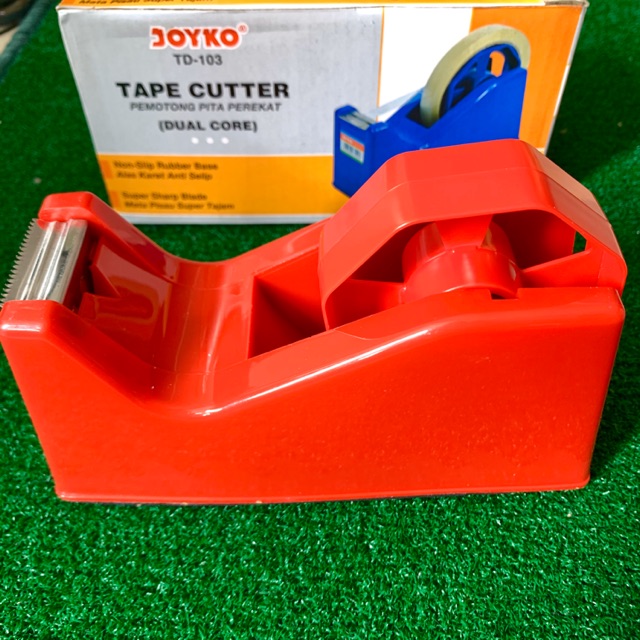Jual Tape Cutter Joyko / Lakban Dispenser / Tape Dispenser | Shopee ...