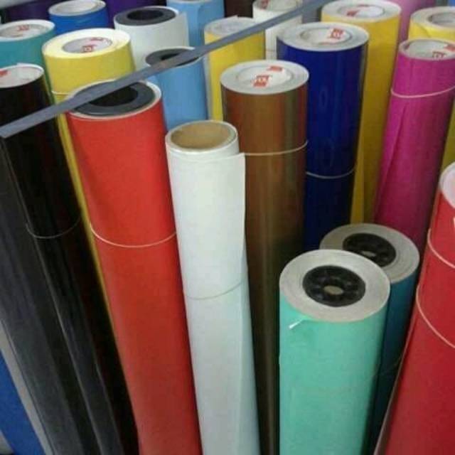 Jual stiker/scotlet Oracal 651 | Shopee Indonesia