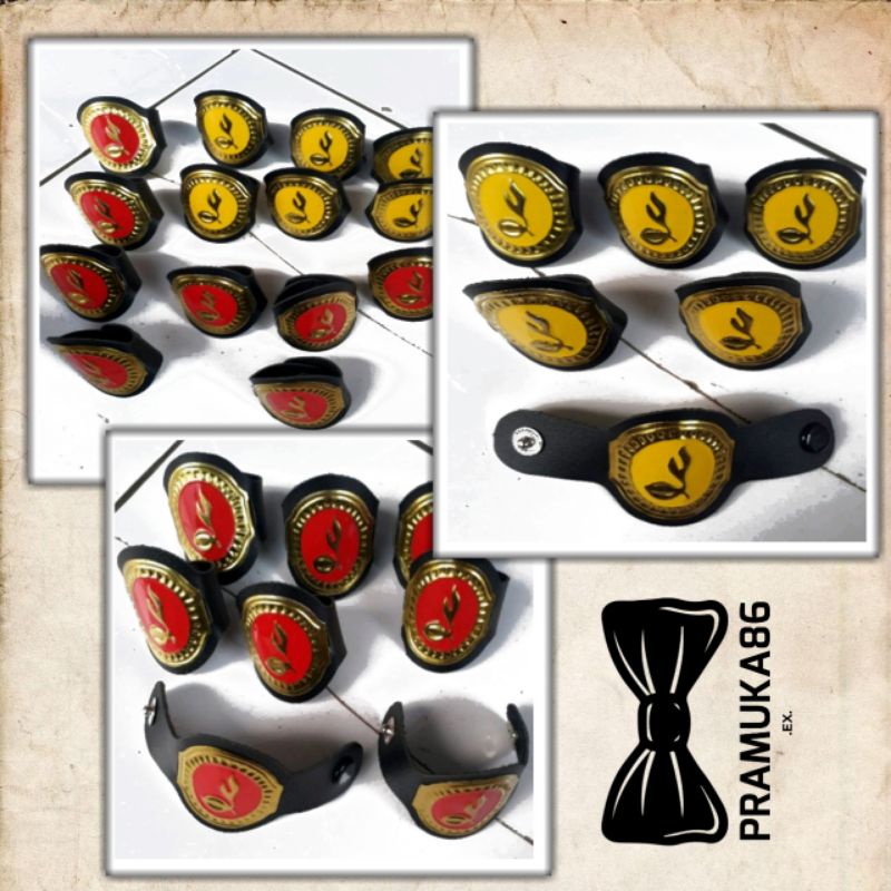 Jual Ring Hasduk Kalep Kancing Pramuka - Kalep Kancing Kacu Pramuka ...