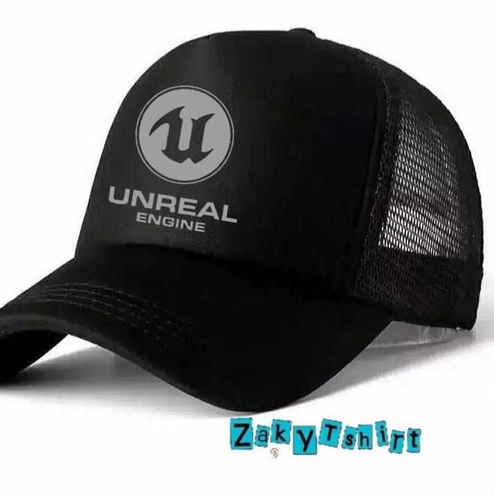 Jual ((REKOMENDASI)) Topi Pria / trucker / surf / skate / Hat Under ...