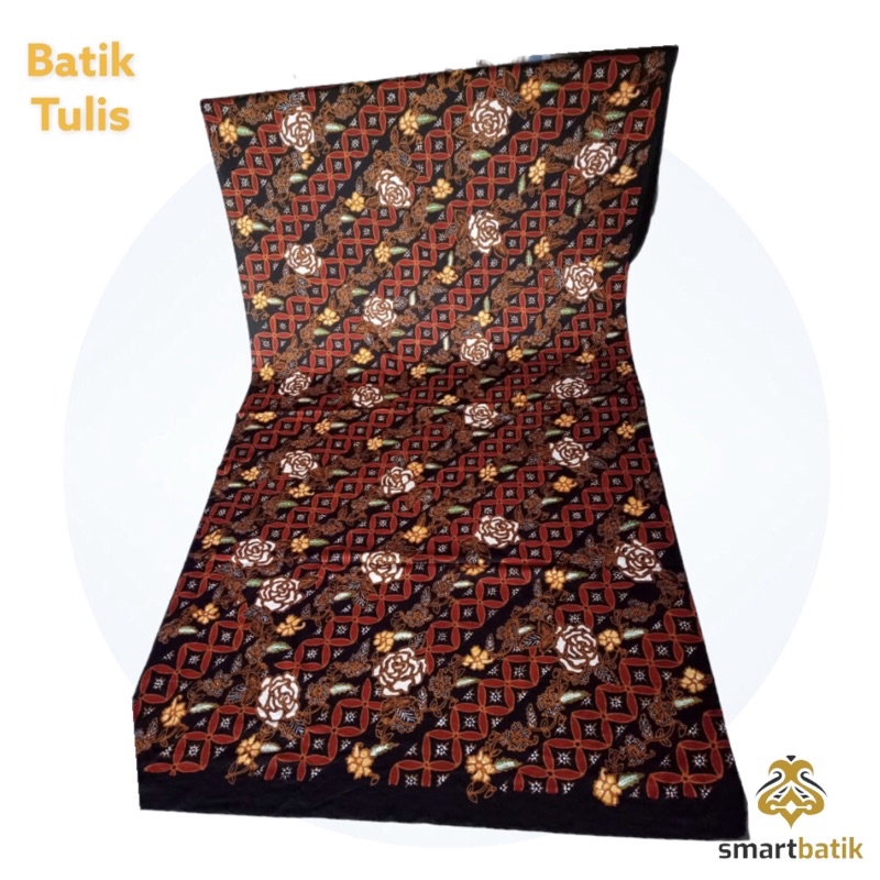 Jual Kain Batik Tulis 100% Handmade Ekslusif Smart Batik(Part 3 ...