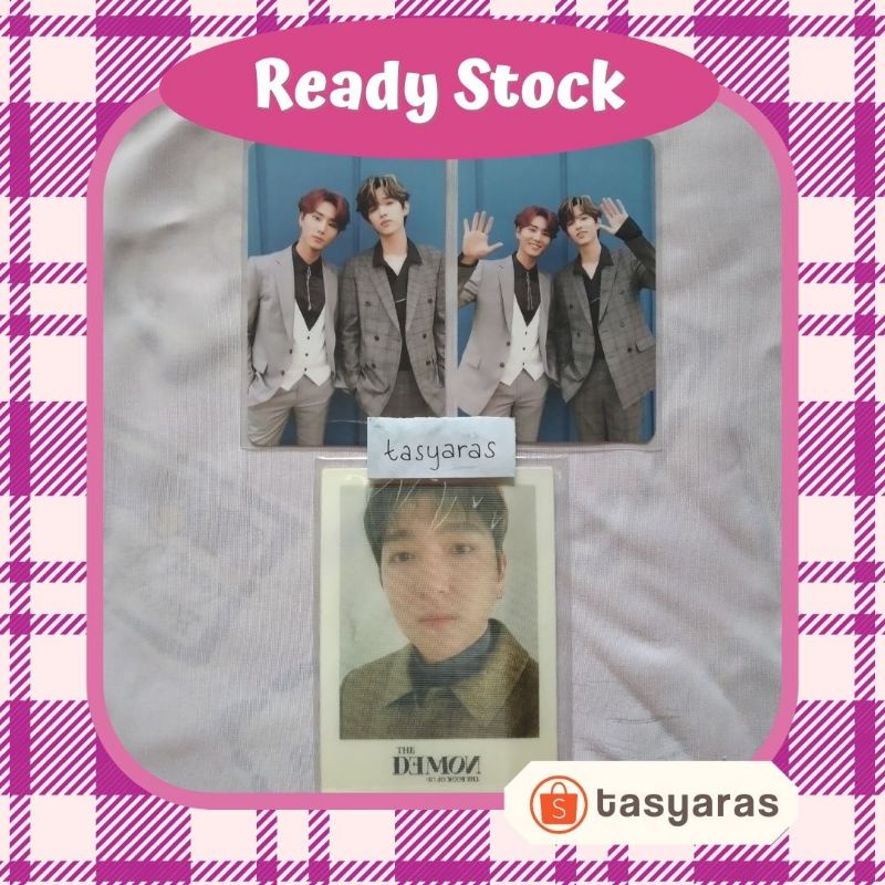 Jual DAY6 Entropy Unit PARKIAN Jae YoungK PC [TANPA LENTI SUNGJIN ...