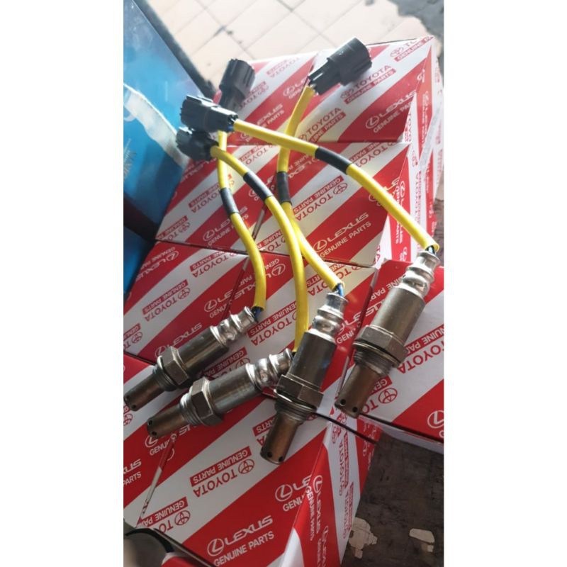 Jual SENSOR OKSIGEN / SENSOR KNALPOT AVANZA BZ320 (ORI) | Shopee Indonesia