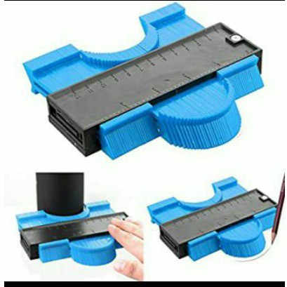 Jual copy ruler pengaris 6"/penggaris jiplak | Shopee Indonesia