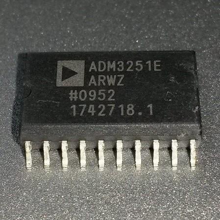 Jual Adm3251E Adm 3251 E Arwz Rs-232 Line Driver/Receiver Ic Sop-20 | Shopee Indonesia