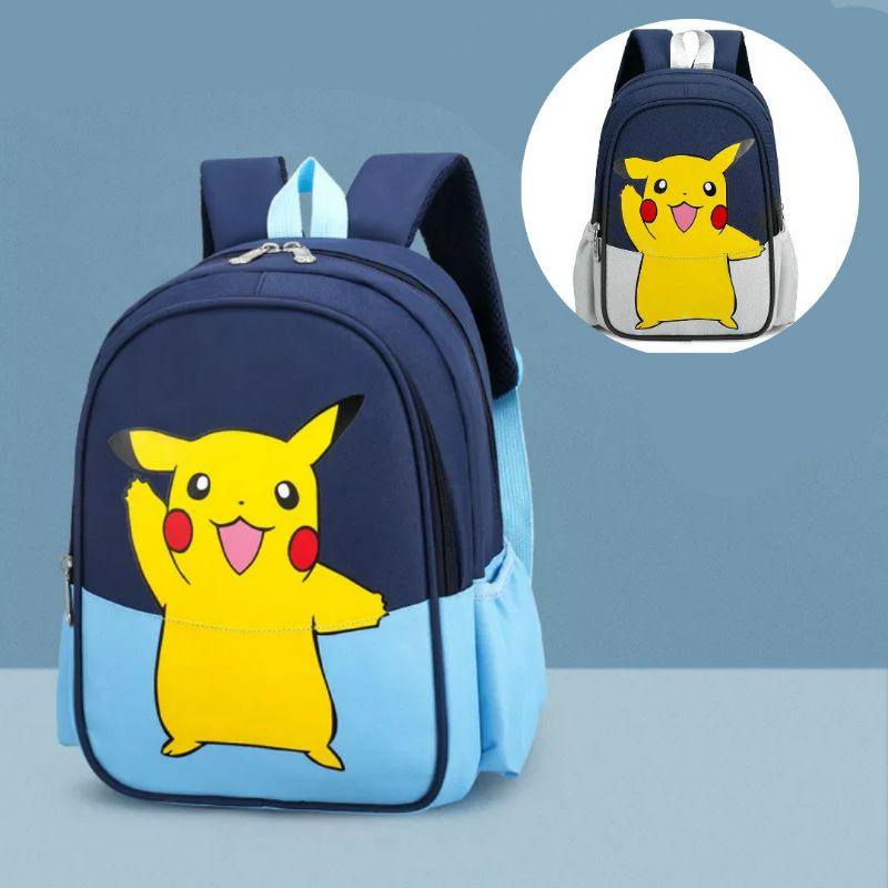 Jual Rairaka.id / Pokemon - Tas Anak Perempuan laki-laki tas anak sd tk ...