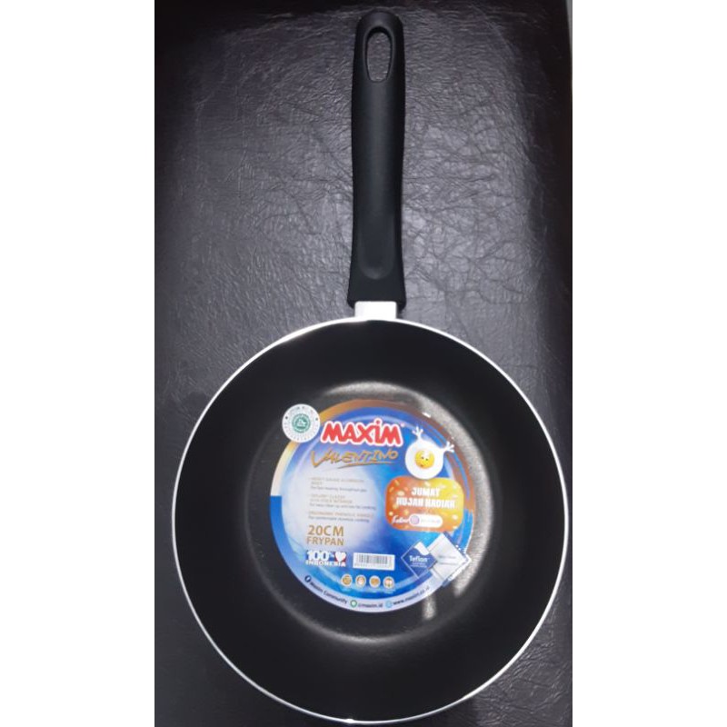 Jual Teflon Maxim Valentino 20cm - Balikpapan | Shopee Indonesia