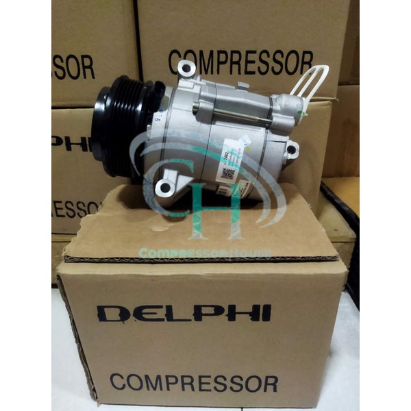 Jual compressor kompresor ac mobil compresor chevrolet trailblazer ...
