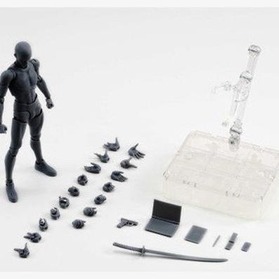 Jual SHFiguart Body Kun DX Set Mannequin Action Figure Male Model ...