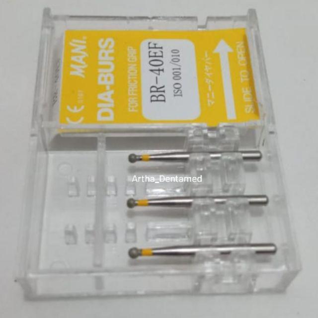 Jual DENTAL DIAMOND BUR POLISHING PITA KUNING HIGHSPEED BUR ( 3 pcs) | Shopee Indonesia