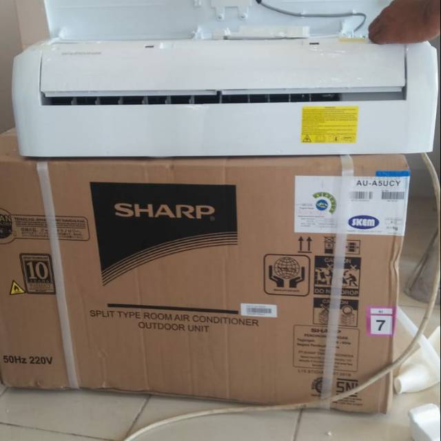 Jual Ac sharp 05 UCY | Shopee Indonesia