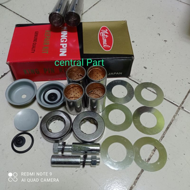 Jual KIN PIN KIT/KING PEN PS100 PS110 PS120 PS125 PS135 PS136 | Shopee ...