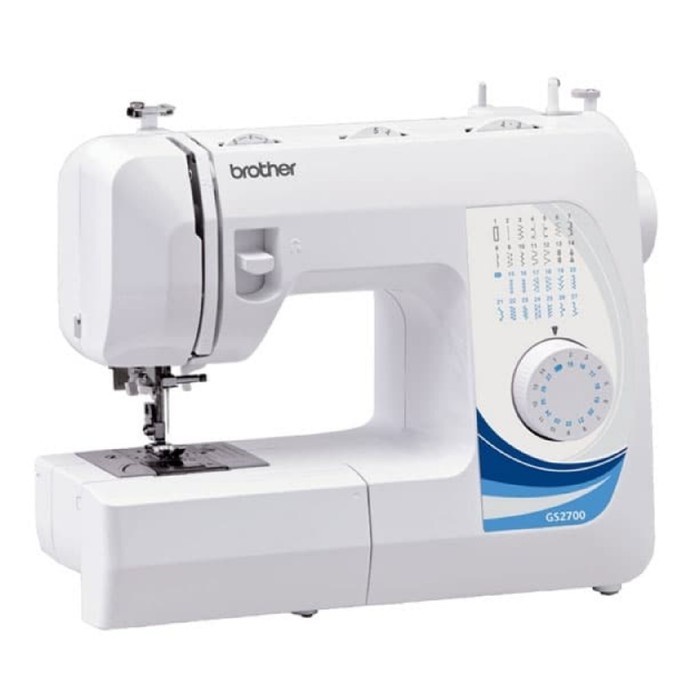 Jual Brother GS2700 / GS 2700 Mesin Jahit Portable Multifungsi | Shopee ...